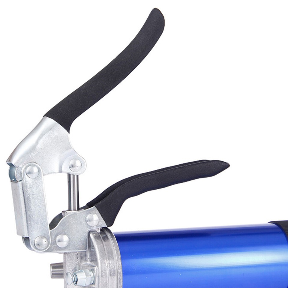 Manual Grip Grease Gun 6000-7000PSI Handheld Grease Filling with ...
