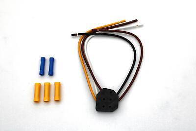 1982-1991 Chevy/GMC: Power Window Switch Pigtail (Fits RH Side) - Each ...