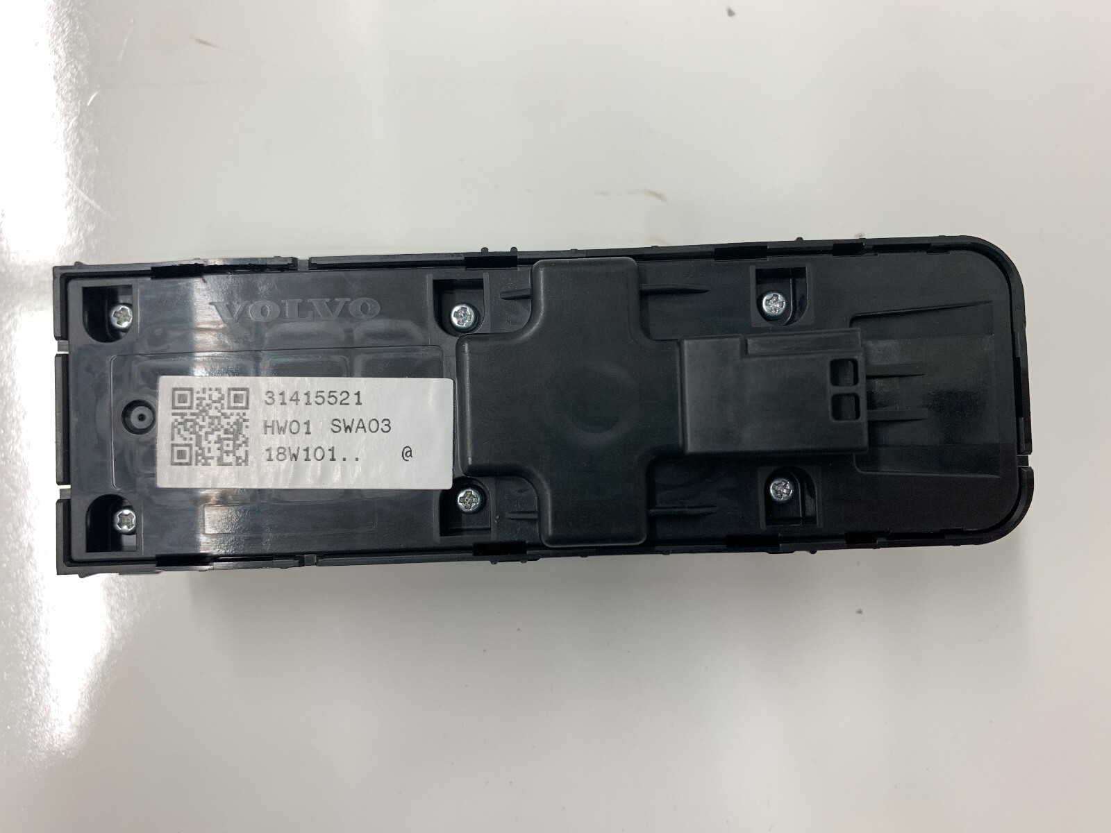 18-20 Volvo S90 Left Drivers Front Power Window Switch 31415521 | eBay UK