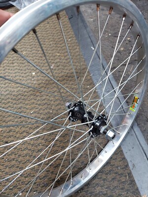 Wheels & Wheelsets - Weinmann Rims - Nelo's Cycles