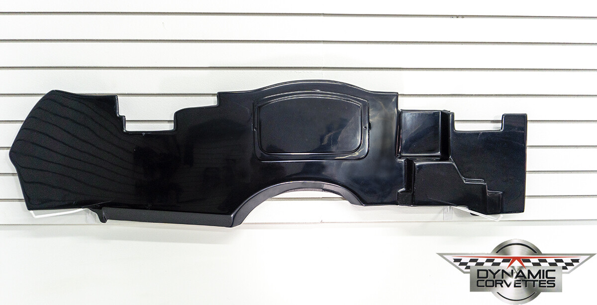 C2 Corvette - Custom Firewall Block Off Panel - Wiper Motor Access At ...