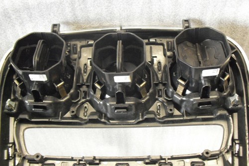 OEM 2015-2018 MERCEDES C300 CENTER CONSOLE DASHBOARD TRIM BEZEL # ...