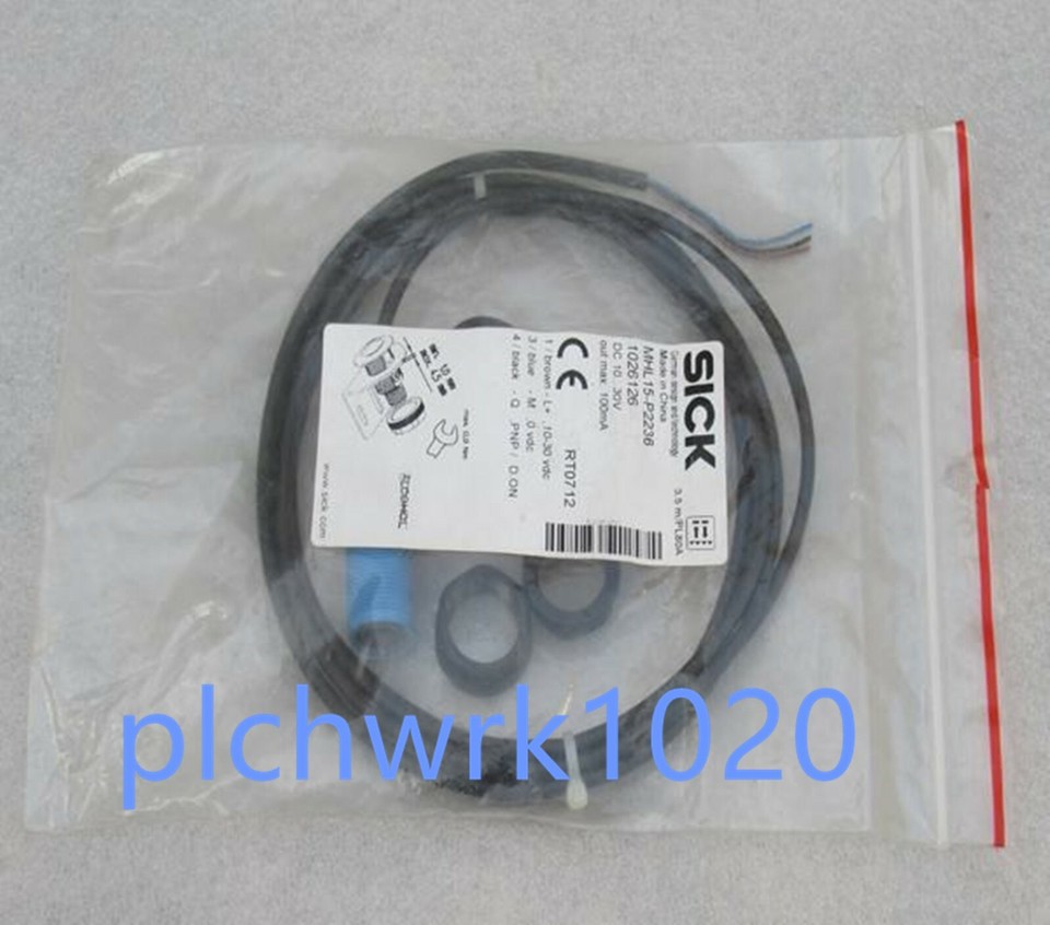 1PCS NEW IN BOX SICK sensor MHL15-P2236 1026126 | eBay