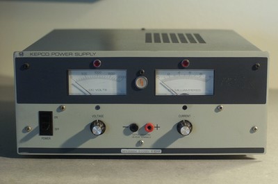 KEPCO APH2000M DC Power Supply 0-2000V 0-10mA | eBay