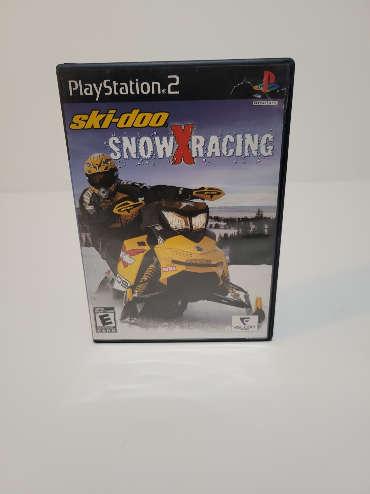 Ski-Doo Snow X Racing (Sony Playstation 2) PS2 No Manual 853333001158| eBay