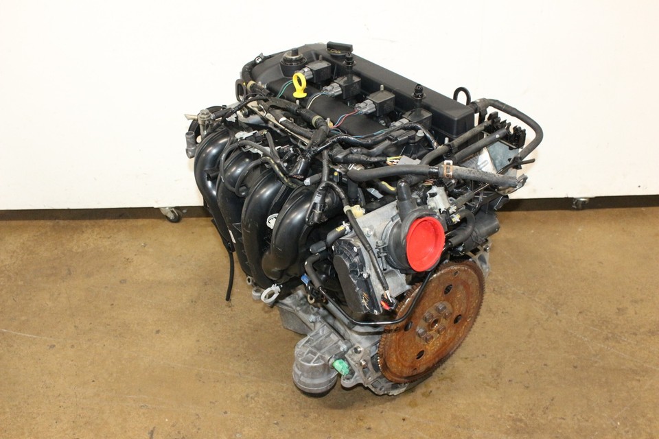 2006 2007 2008 MAZDA 6 ENGINE 4-CYL 2.3L JDM L3-VE MOTOR L3 MAZDA6 | eBay