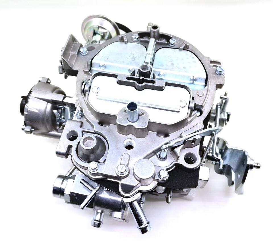 Rochester Quadrajet 4 Barrel Carburetor Electric Choke 305-350 Engines ...