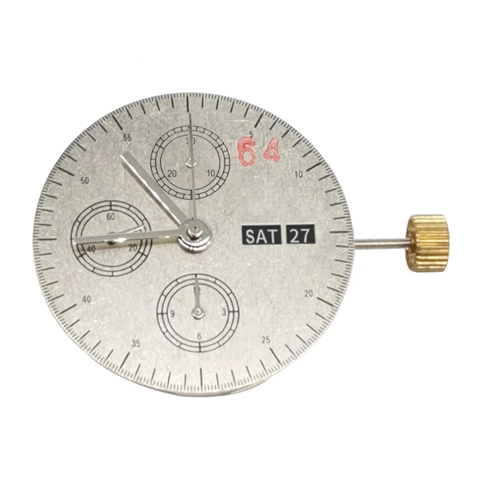 New Asia 7750 Chronograph Movement For Royal Oak Offshore