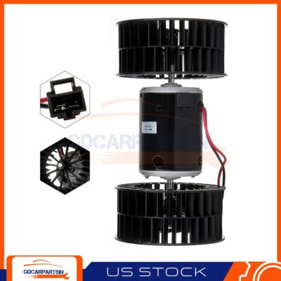 Blower Motor AC Heater W/ Fan For Volvo General Truck VN & VNL | eBay