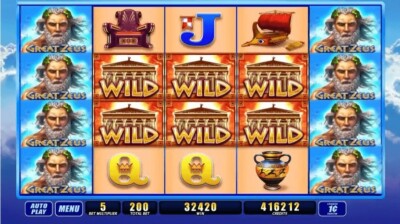 GREAT ZEUS WMS Blade Dongle Game SLOT Software ONLY Williams Bluebird 3 ...