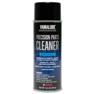 Yamaha Yamalube PPC Precision Parts Cleaner ACC-PPCPT-CL-NR | eBay