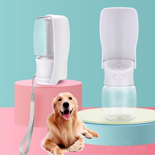 Dog Portable Water Bottle Foldable Pet Water Dispenser Pet Products | eBay