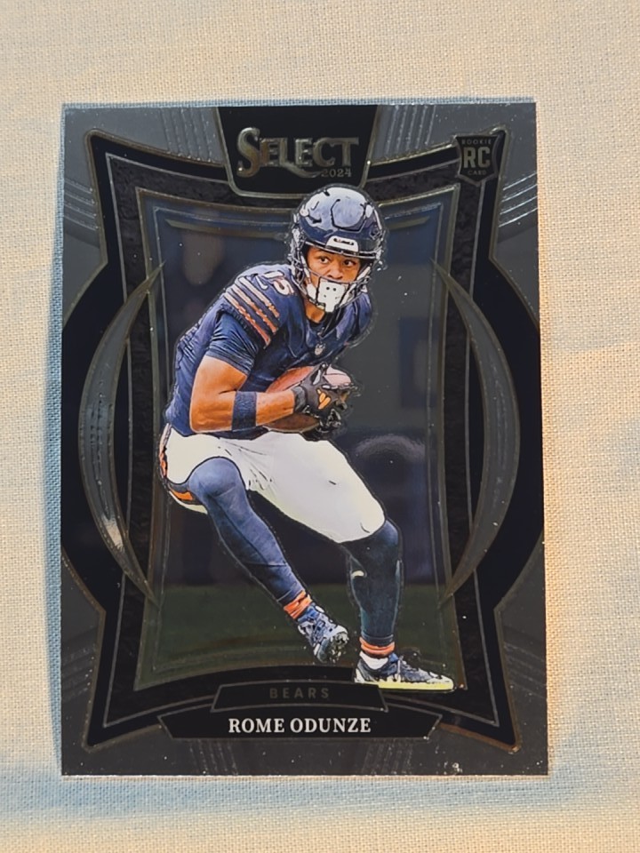 2024 Select Football cards 1 - 150 - - - Pick a Card | eBay
