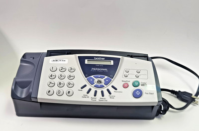 Brother FAX 575 Personal Fax Machine Copier | eBay