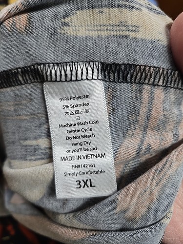 LulaRoe Julia Square Print Black Yellow Red Knit Stretch Shift Dress SS ...