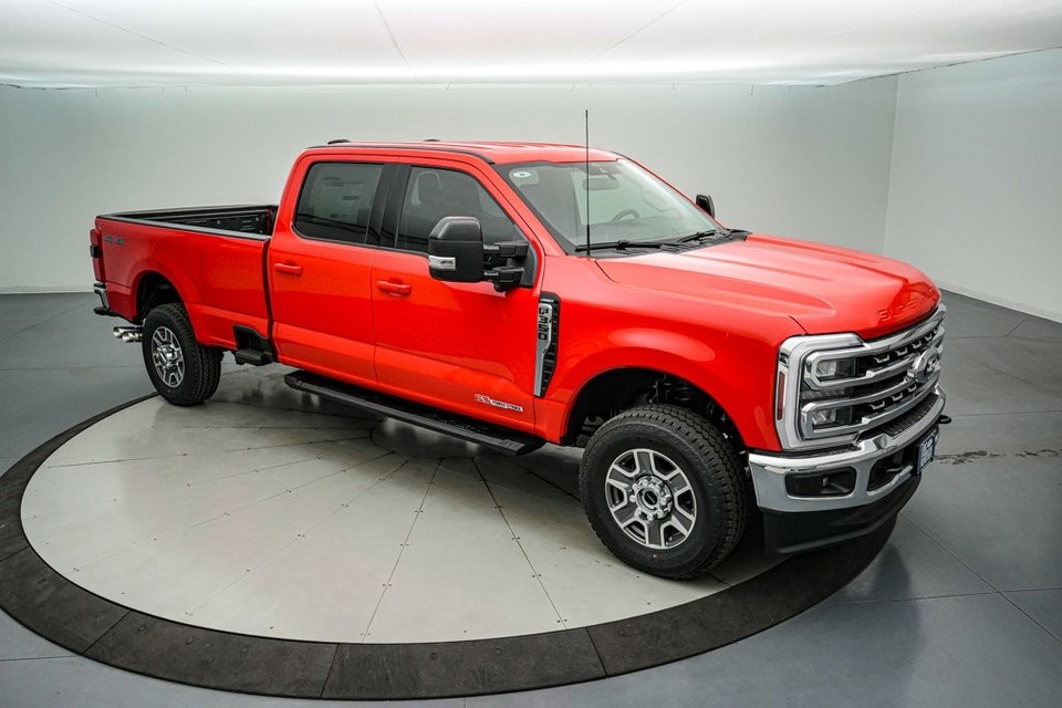 2026 Ford F-350 Lariat Hi Output Diesel Long Bed MSRP $86025 | eBay