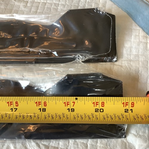 (OTY-2) Mower Blade 5 Point Star Center Hole 03-3216 , GA2498A | eBay