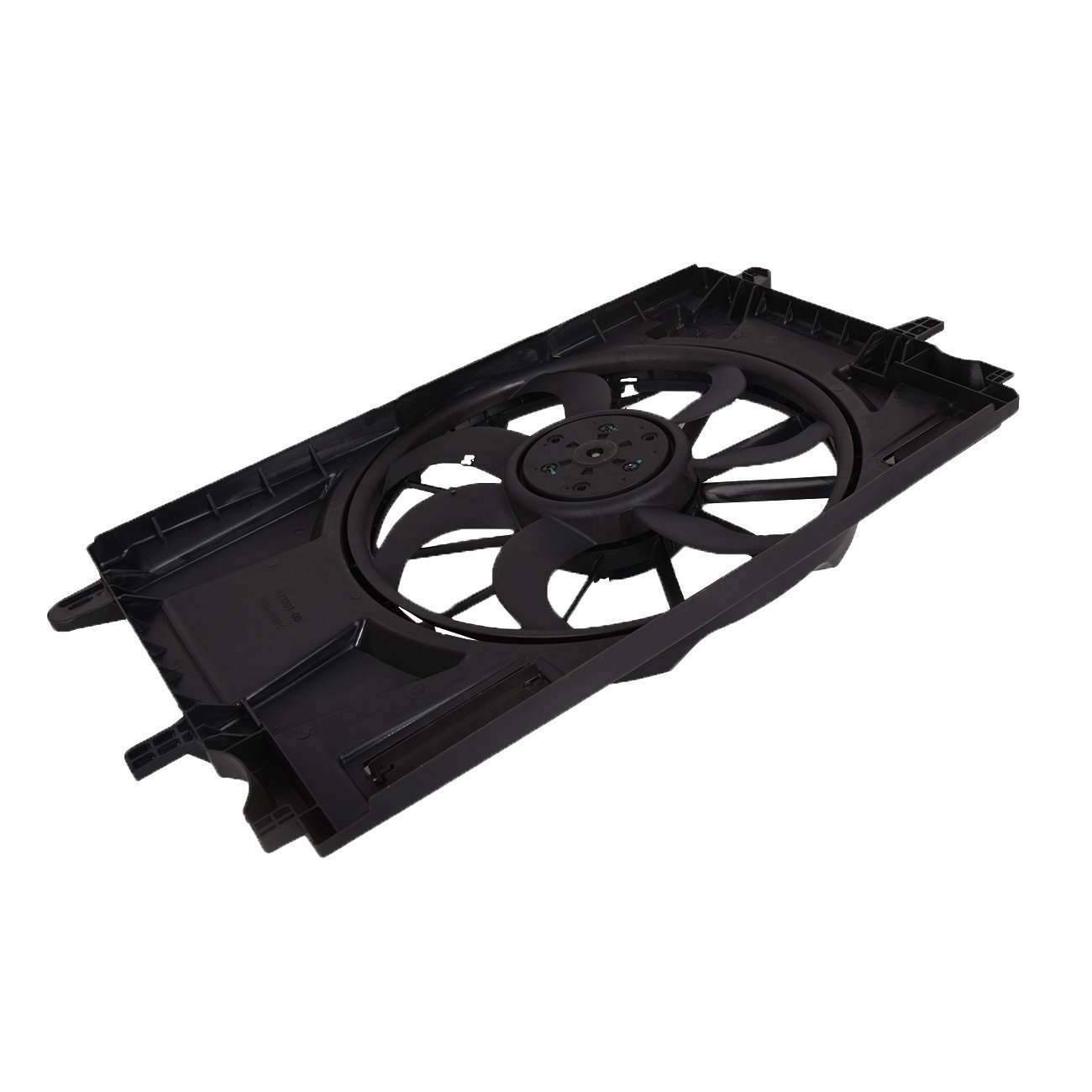 39013323 Radiator Cooling Fan Assembly Fits Chevy Cruze 1.4L L4 2017 ...