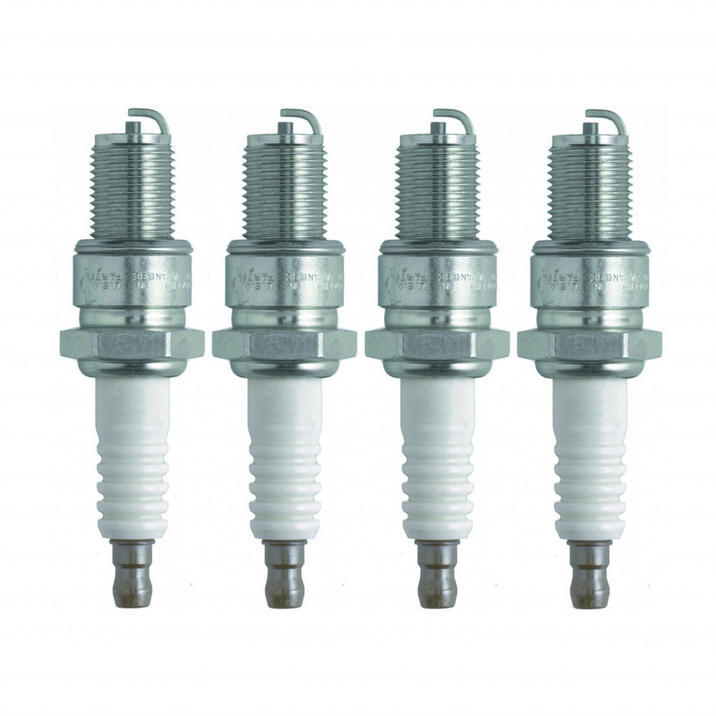 NGK BR9EYA - Alternative spark plugs
