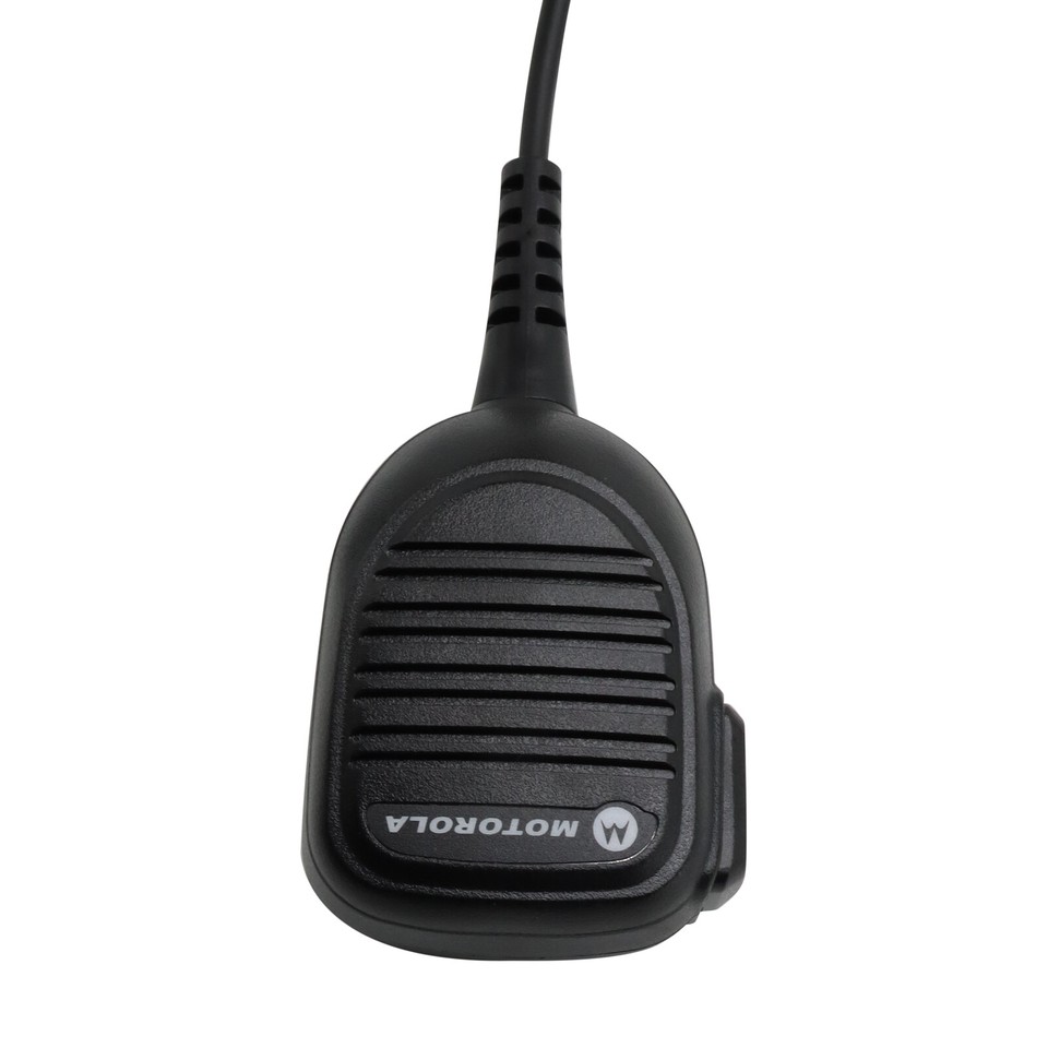RMN5052A Hand Speaker Mic Microphone For Motorola XPR4300 XPR4350 ...