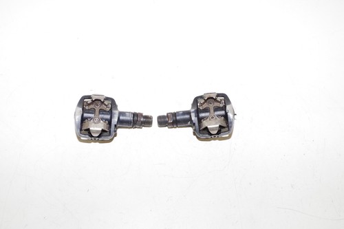 Shimano PD M535 FIXIE Pedale Rennrad Retro Vintage | eBay