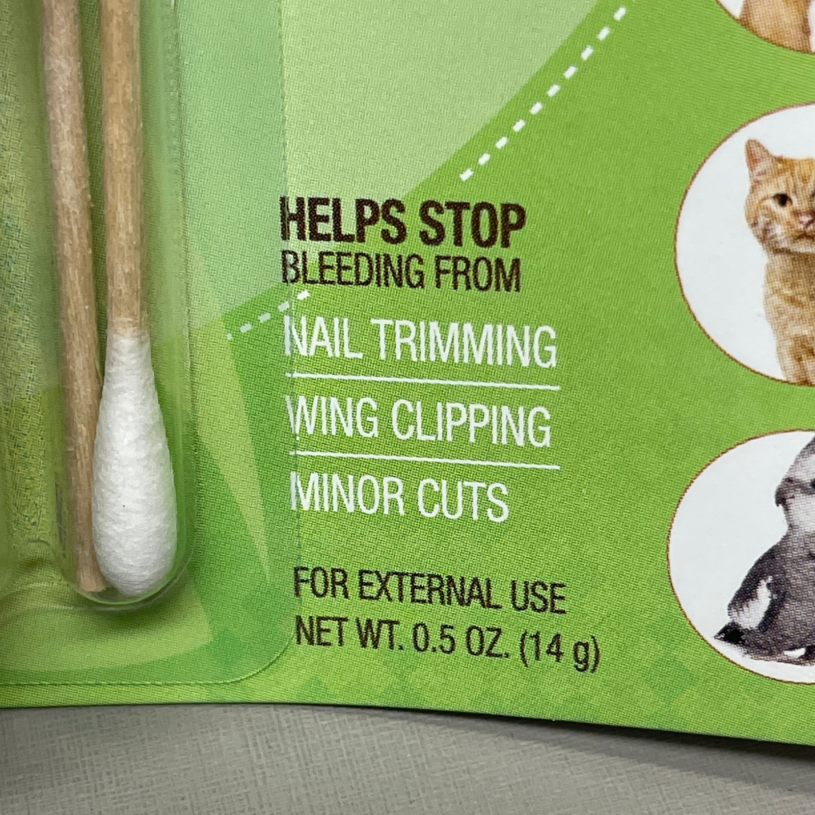 Four Paws Quick Blood Stopper Styptic Powder for sale online | eBay