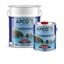 Apco Poolkote Epoxy Swimming Pool Paint (2 Pack) 4LT | eBay