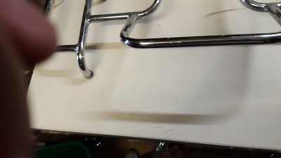 HONDA GL1200 GOLDWING GL 1200 LUGGAGE RACK MOUNT TRUNK GW # 19045 | eBay