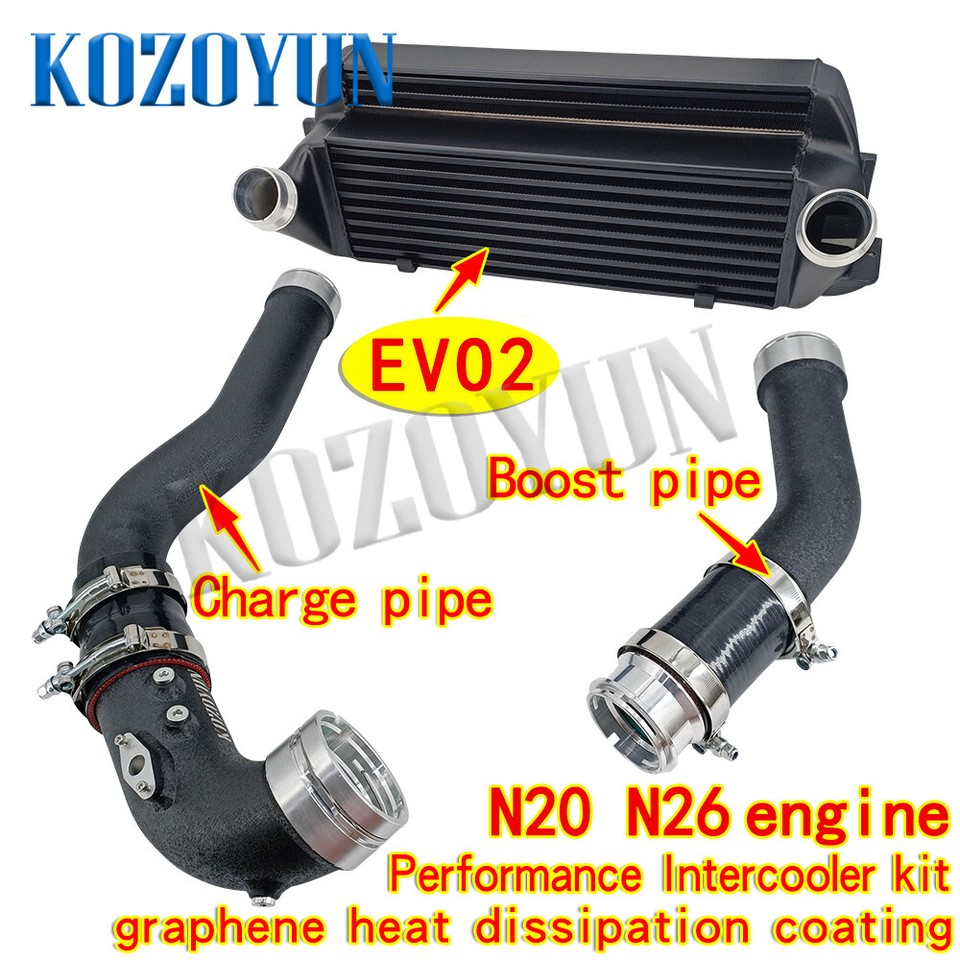 Intercooler Intake Charge Pipe for BMW N20 N26 320i 328i 428i F30 F31 ...