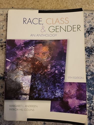Race, Class, & Gender An Anthology 9th Edition | eBay