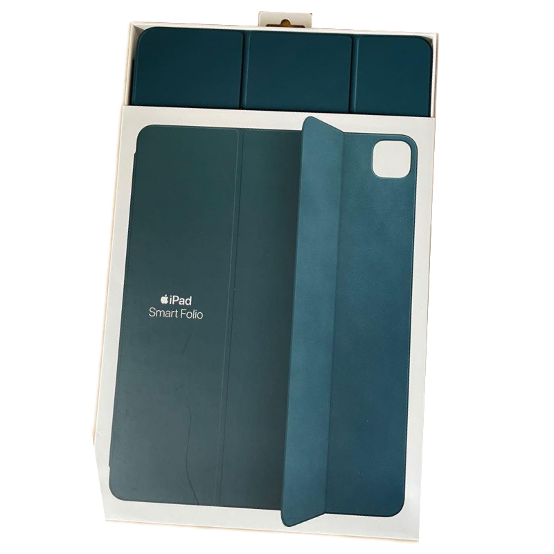 GENUINE APPLE SMART FOLIO CASE COVER FOR IPAD PRO 12.9" - 3RD 4TH 5TH ...