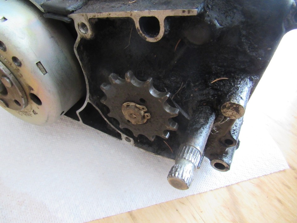 1980 suzuki jr50 engine | eBay