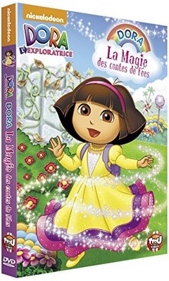 l'exploratrice-Dora La Magie des Contes de fées | eBay