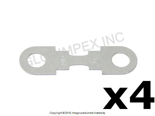 110 Amp Fuse - HSB Strip Type (4) LITTELFUSE OEM + 1 YEAR WARRANTY | eBay