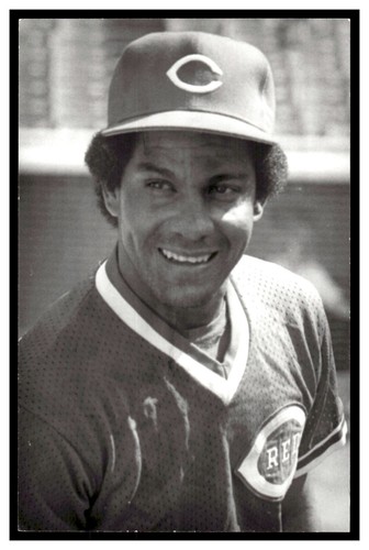 Mario Soto (1985) Cincinnati Reds Vintage Baseball Postcard Rd9 | eBay