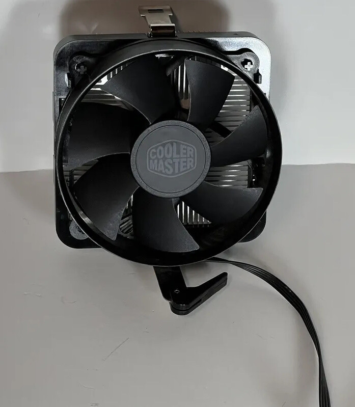 CPU Cooler Master (cooler only) | eBay
