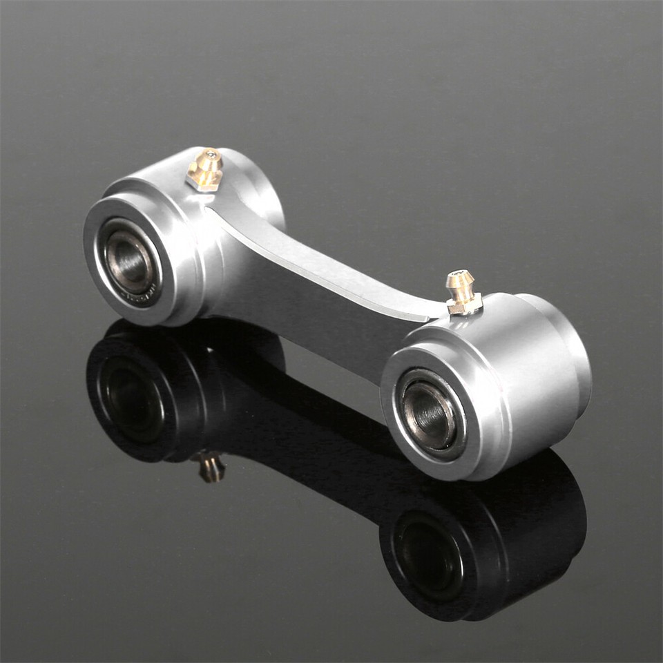 -45mm SILVER Rear Suspension Lowering Link For HONDA XR600R XR650L ...