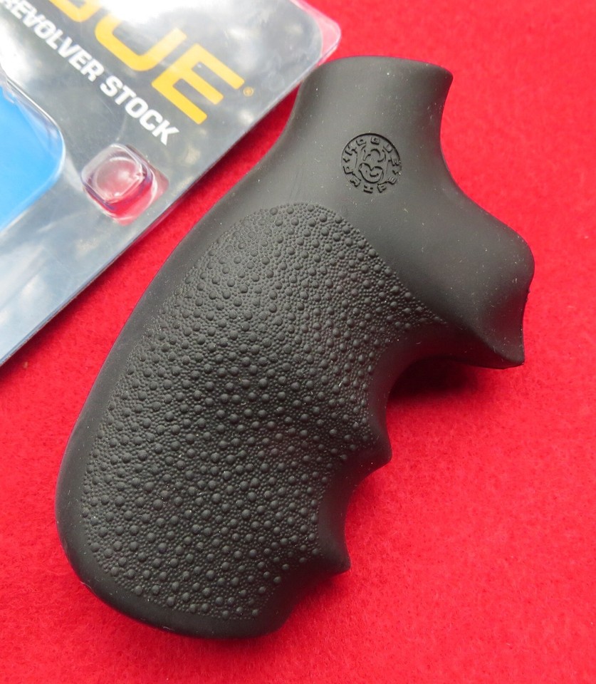 Hogue Rubber Grip Colt D-frame Detective Special Diamondback Cobra ...