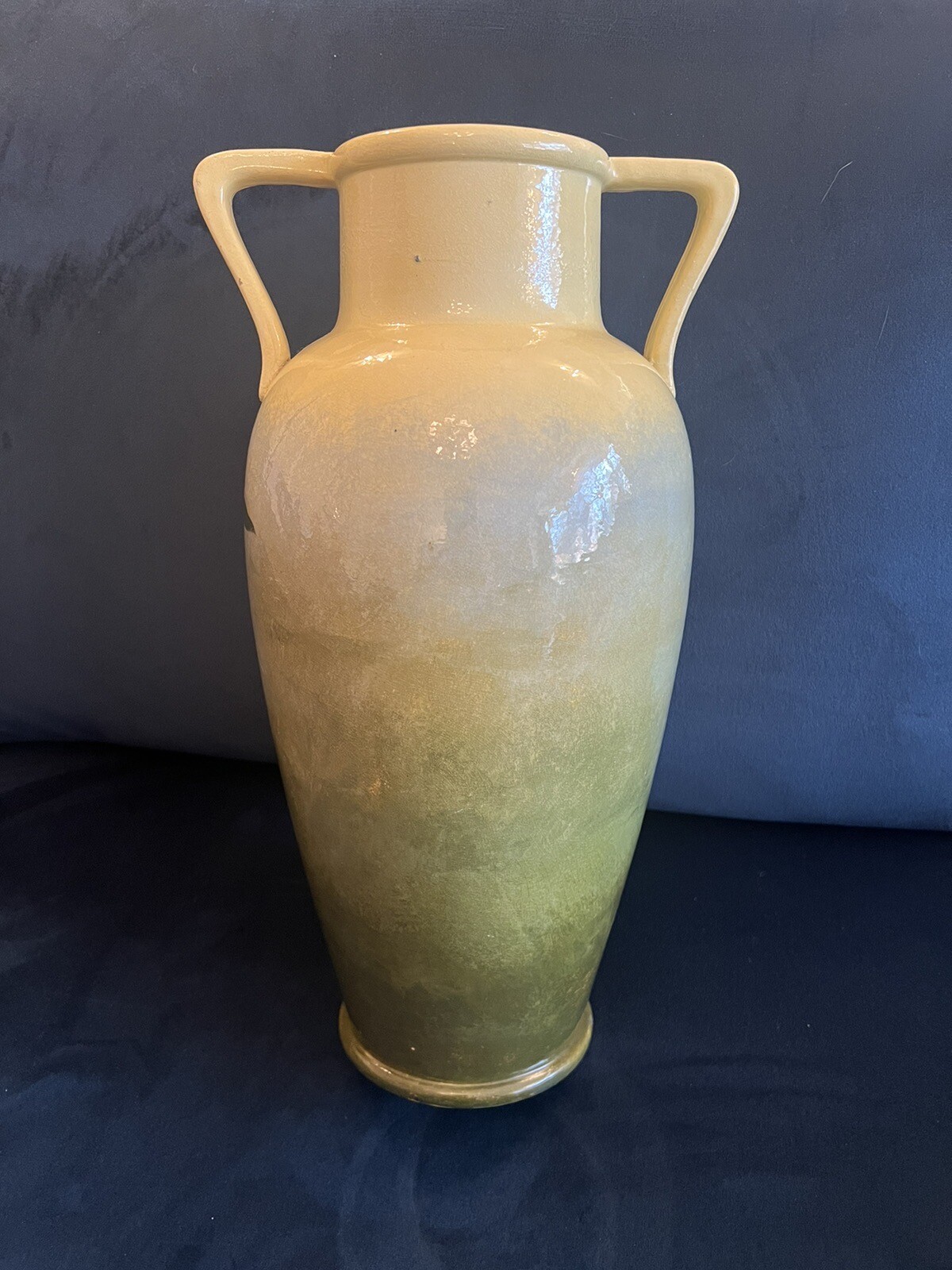 Fabulous Art Nouveau Burmantofts Pottery Slipware Vase c.1895 | eBay UK