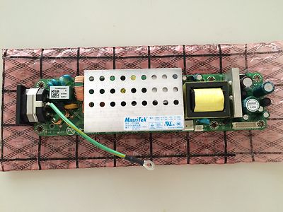 NEW PROJECTOR LVPS POWER SUPPLY FOR OPTOMA EP719H TX800 DX625 DX205 ...