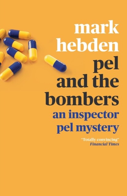 Pel and the Bombers by Mark Hebden 9781788422376 NEW Paperback ...