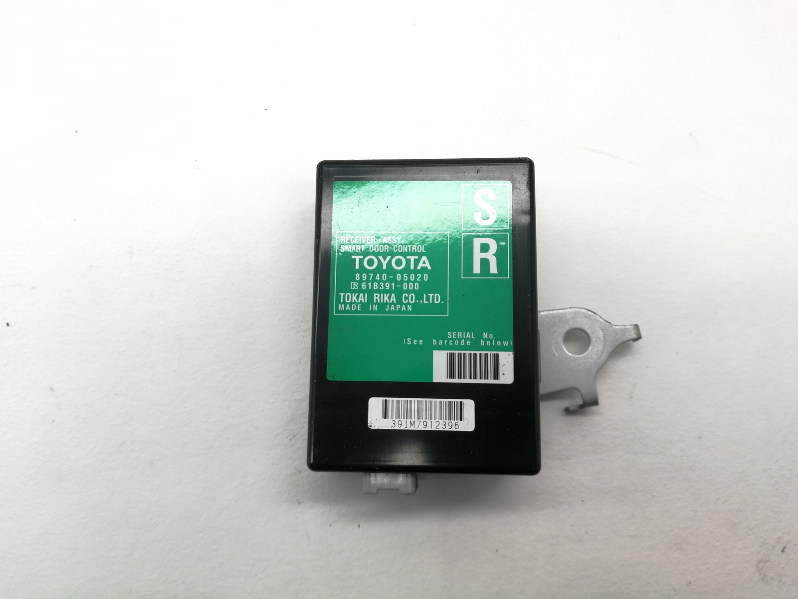 TOYOTA AVENSIS Estate T27 Other Control Units 89740-05020 2010 10597377 ...
