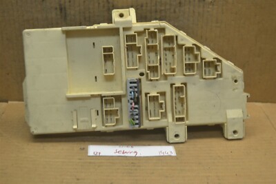 02-06 Chrysler Sebring Interior Fuse Box Junction 4759434ACA Module 127 ...