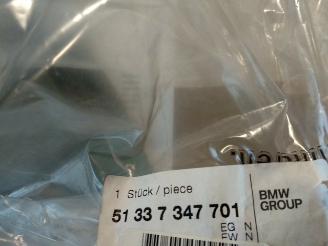 Genuine OEM BMW Joint Seal Door Front 51337347701 for sale online | eBay