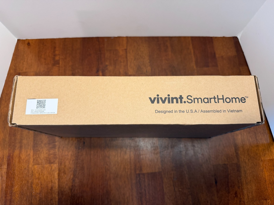 Vivint Smart Home Touchscreen Control Panel | VS-SH2000-C00 | Security ...