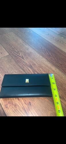 Etienne Aigner: Wallet w/ Cash - Credit Cards - Check Book - Classic ...