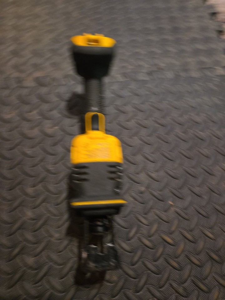 DEWALT DCS369B Atomic Compact Reciprocating Saw PARTS OR REPAIR ONLY ...