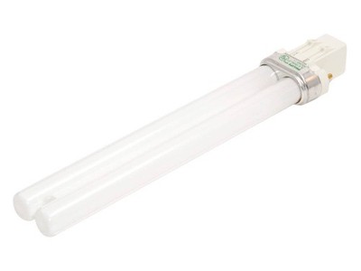 Philips 13W Pl-s 2 Pin G23 Compact Fluorescent Light Bulb Cool White ...