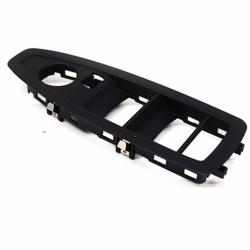 OEM BMW 1 F20 FRONT DRIVER SIDE WINDOW POWER SWITCH COVER 51417283832 ...