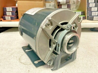 Procon Pump Motor 1/3 HP For Carbonation or Circulating, Slot/Shaft 120 ...